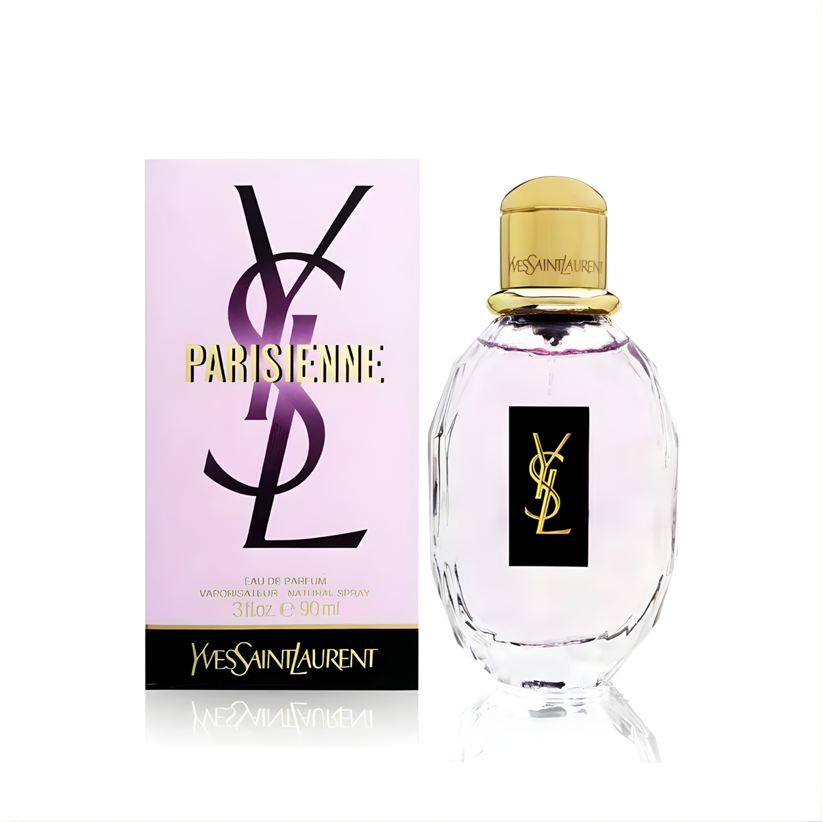 YVES SAINT LAURENT PARISIENNE 90ML EDP – DC Perfumes